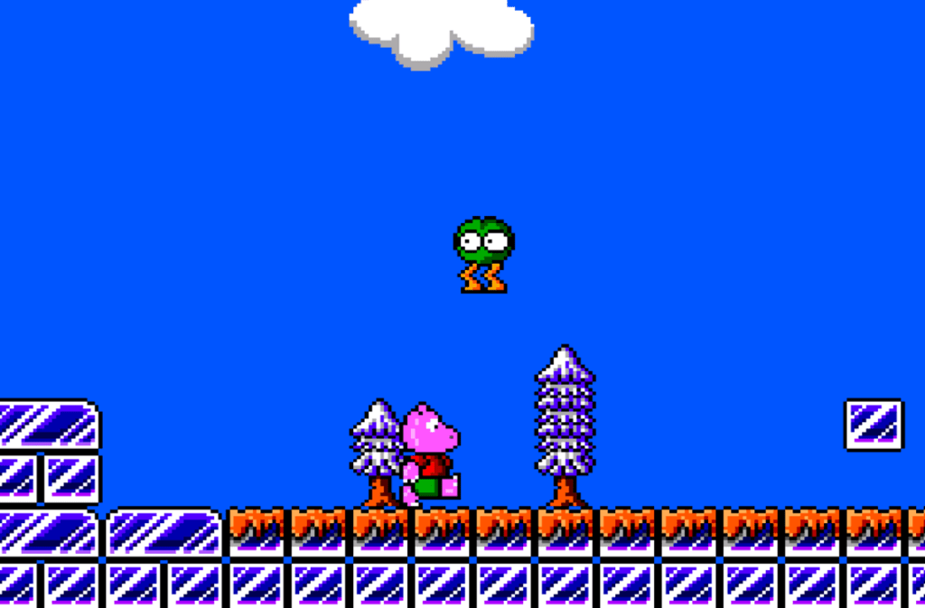 Psycho Fox - Play game online