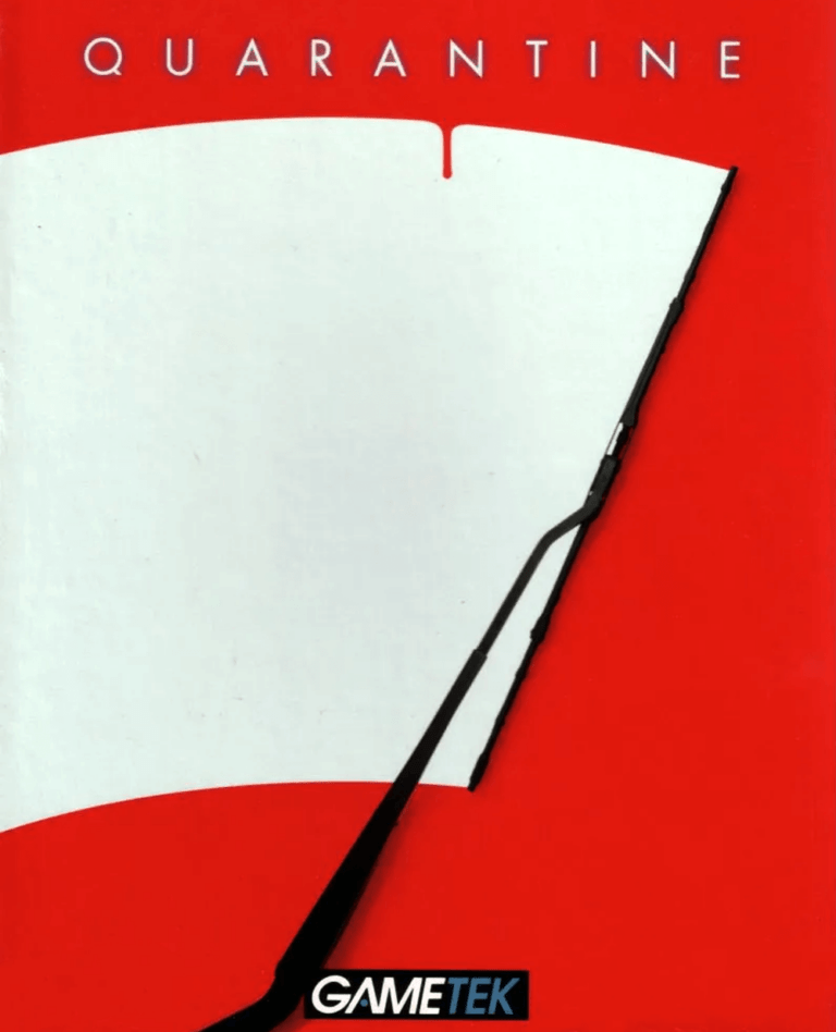 Quarantine - Play game online