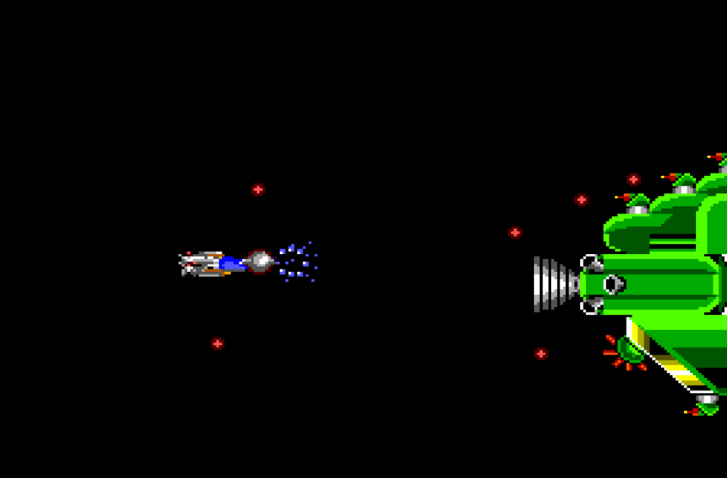 R-Type - Play game online