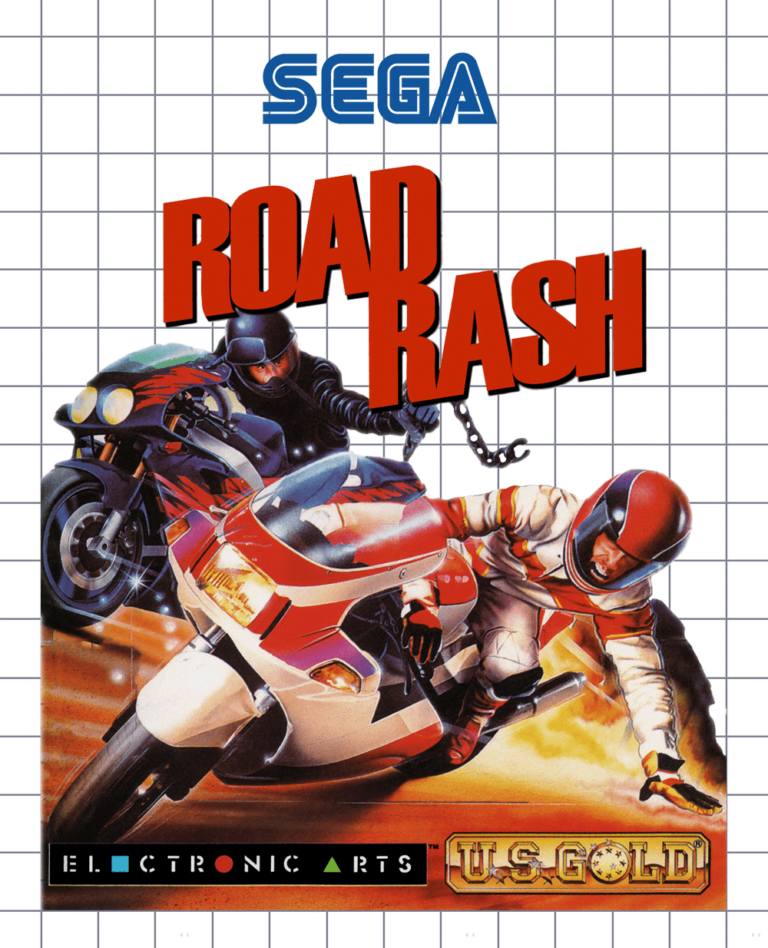 Road Rash - Play game online
