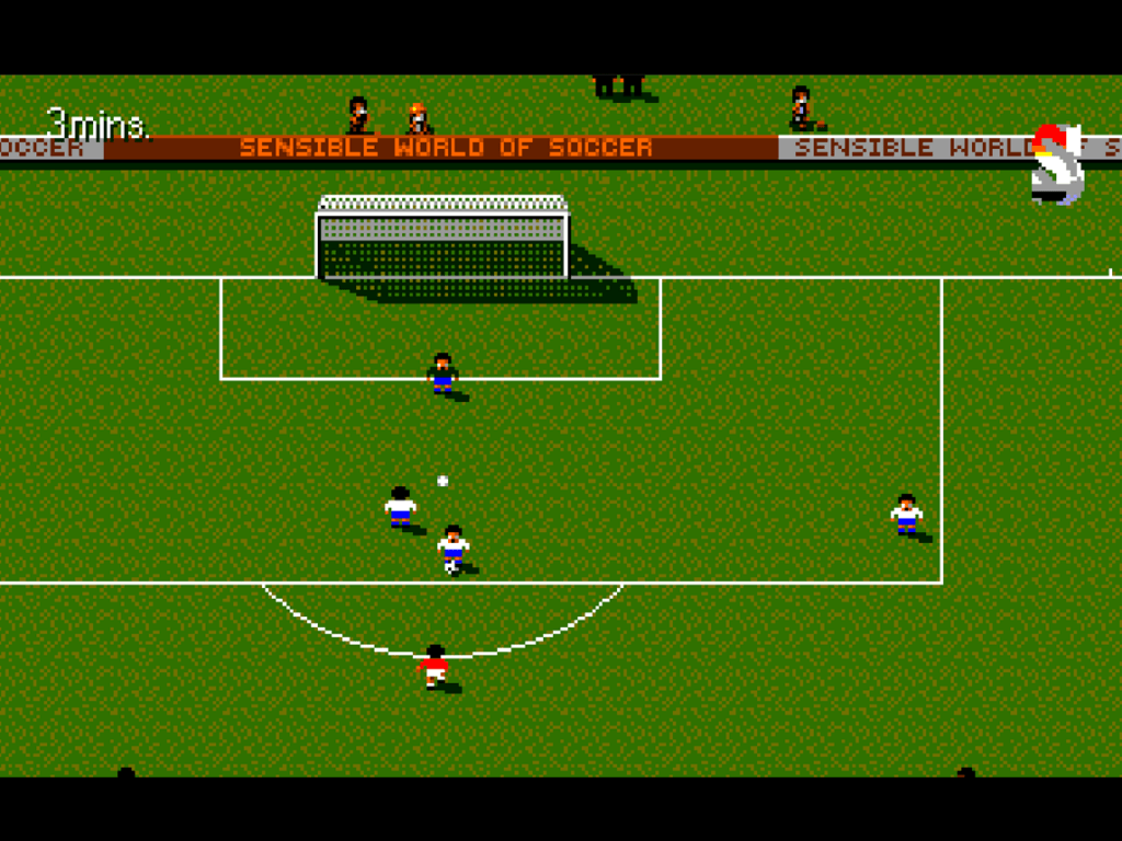 Sensible World of Soccer - Play game online