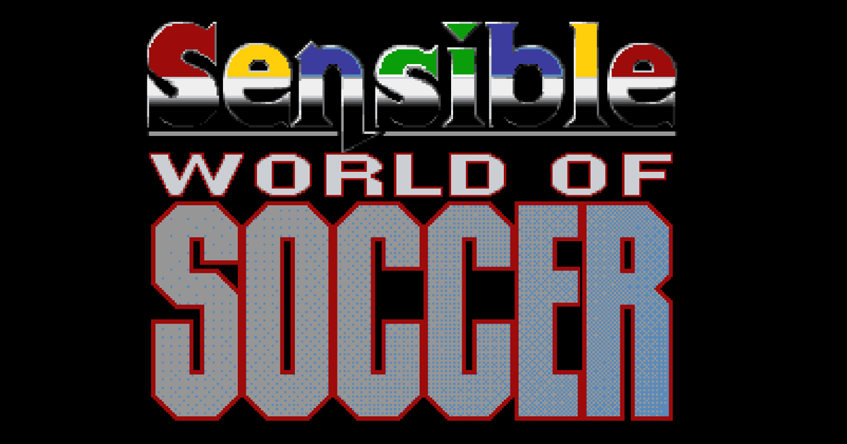Sensible World of Soccer - Play game online