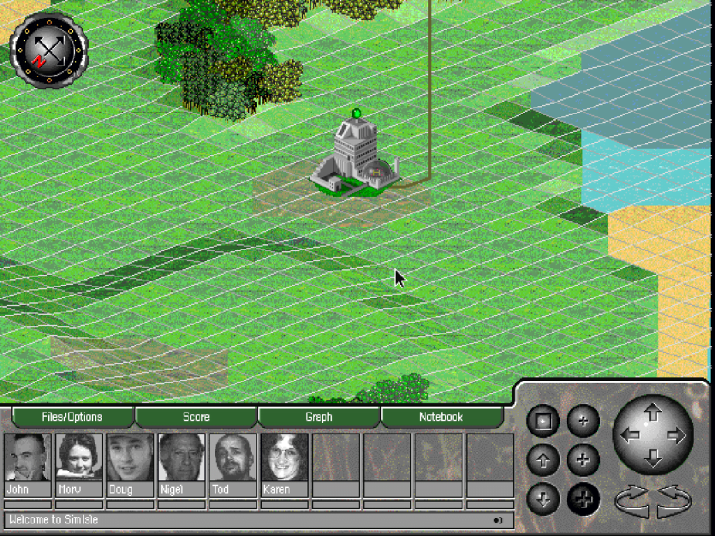 SimIsle: Missions in the Rainforest - Play game online