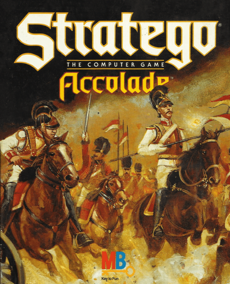 Stratego - Play game online