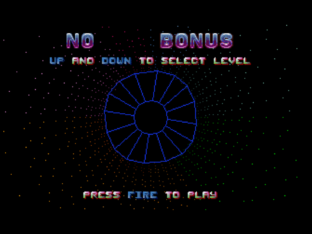 Tempest 2000 - Play game online