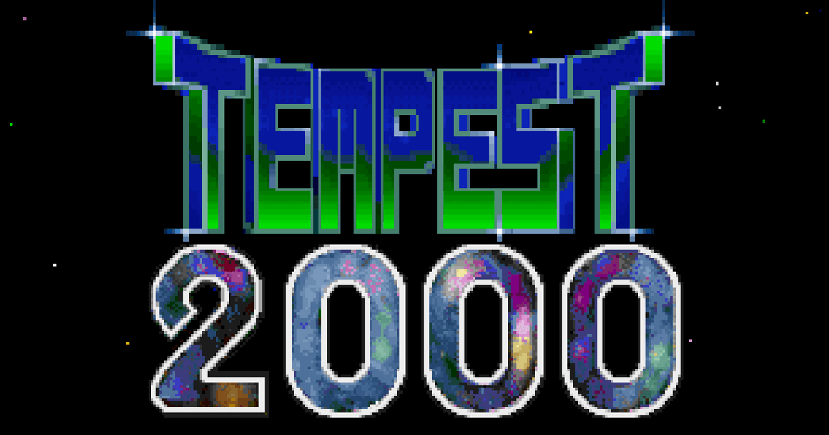 Tempest 2000 - Play game online