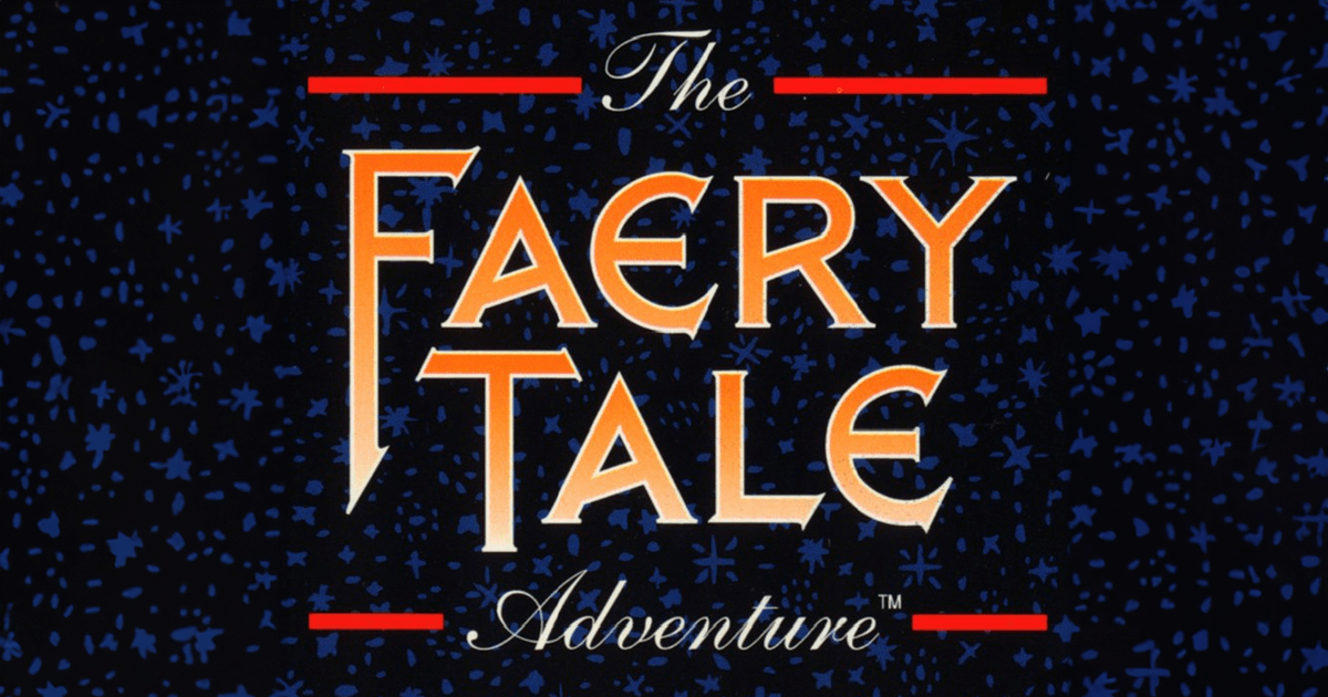 The Faery Tale Adventure: Book I