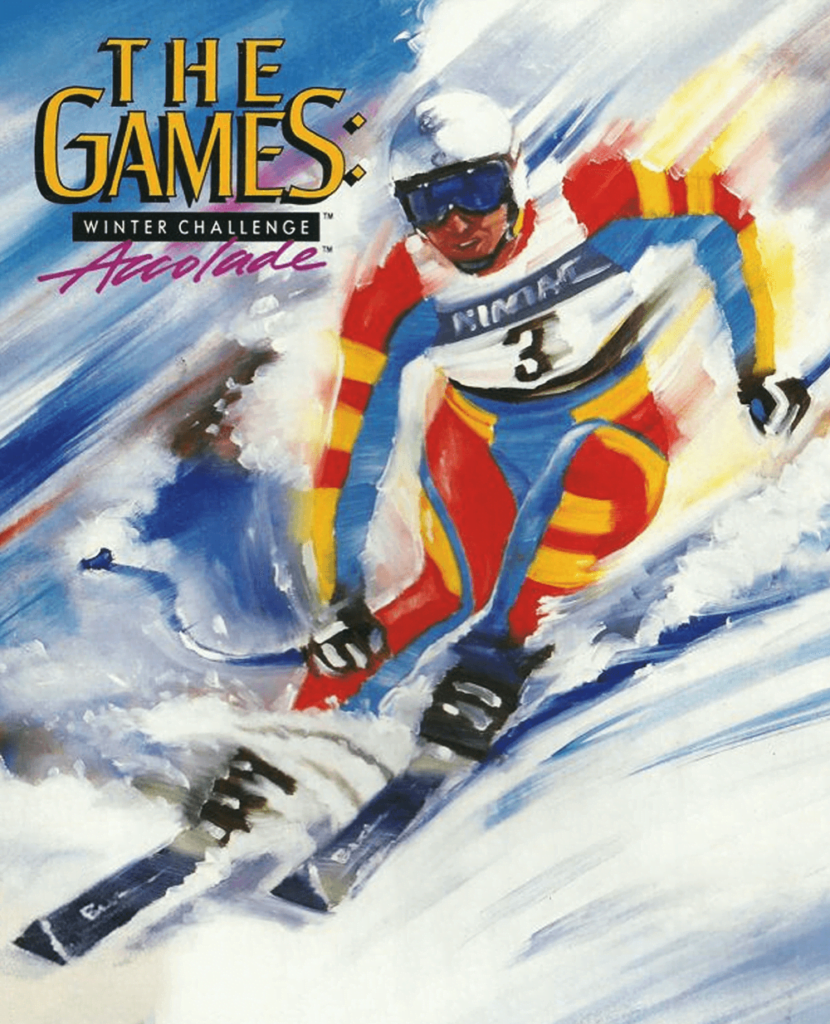 The Games: Winter Challenge - Play game online