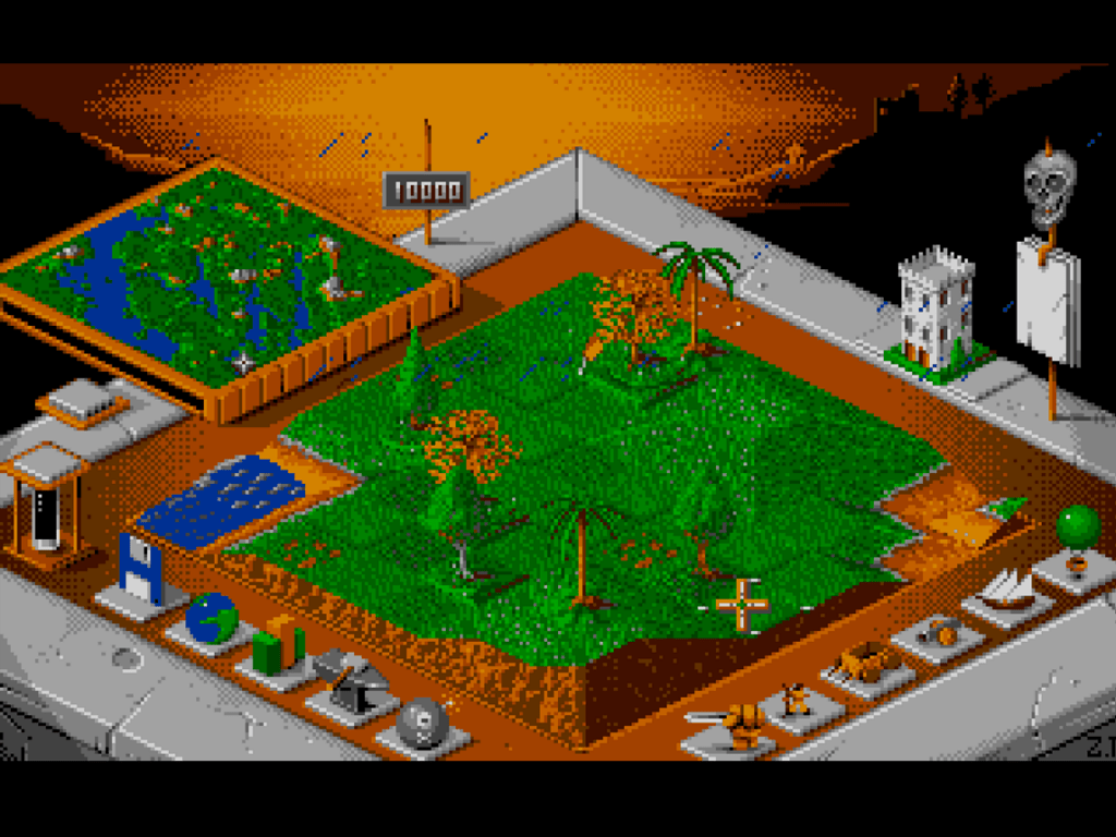 Ultimate Domain - Play game online