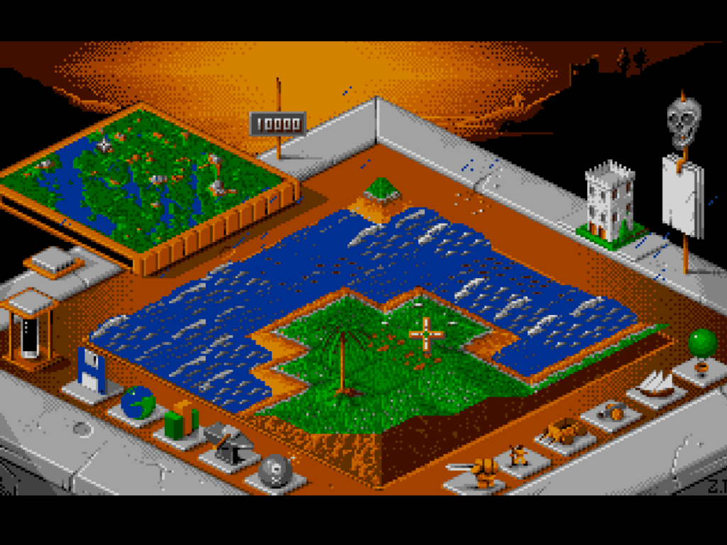 Ultimate Domain - Play game online