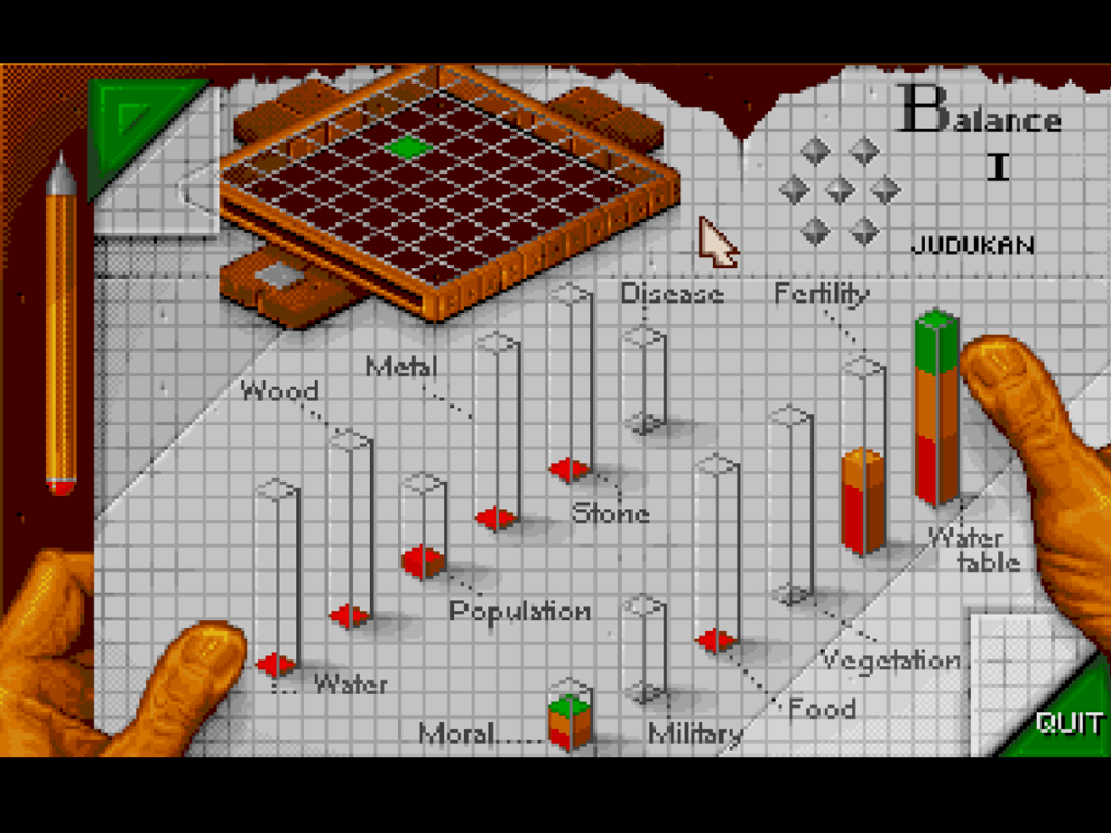 Ultimate Domain - Play game online