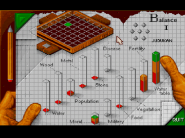 Ultimate Domain - Play game online