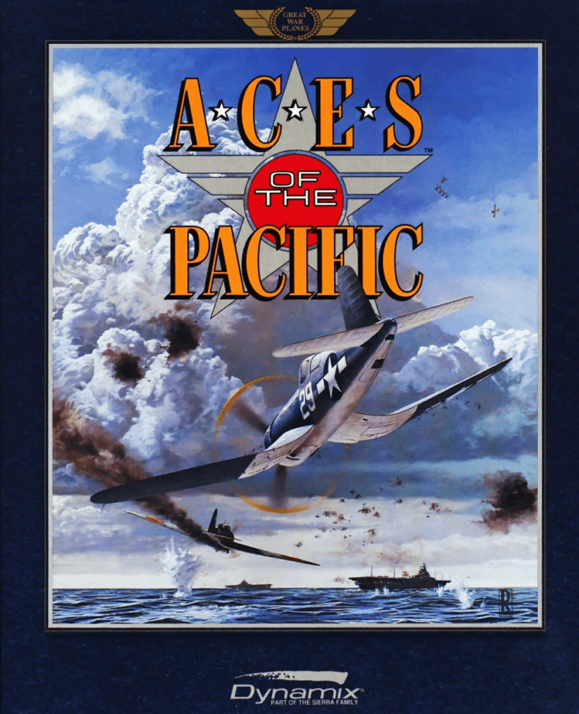 Aces of the Pacific - Play game online