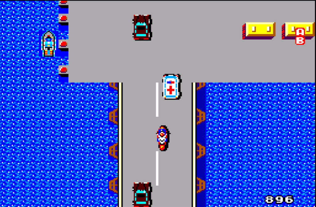 Action Fighter - Play game online