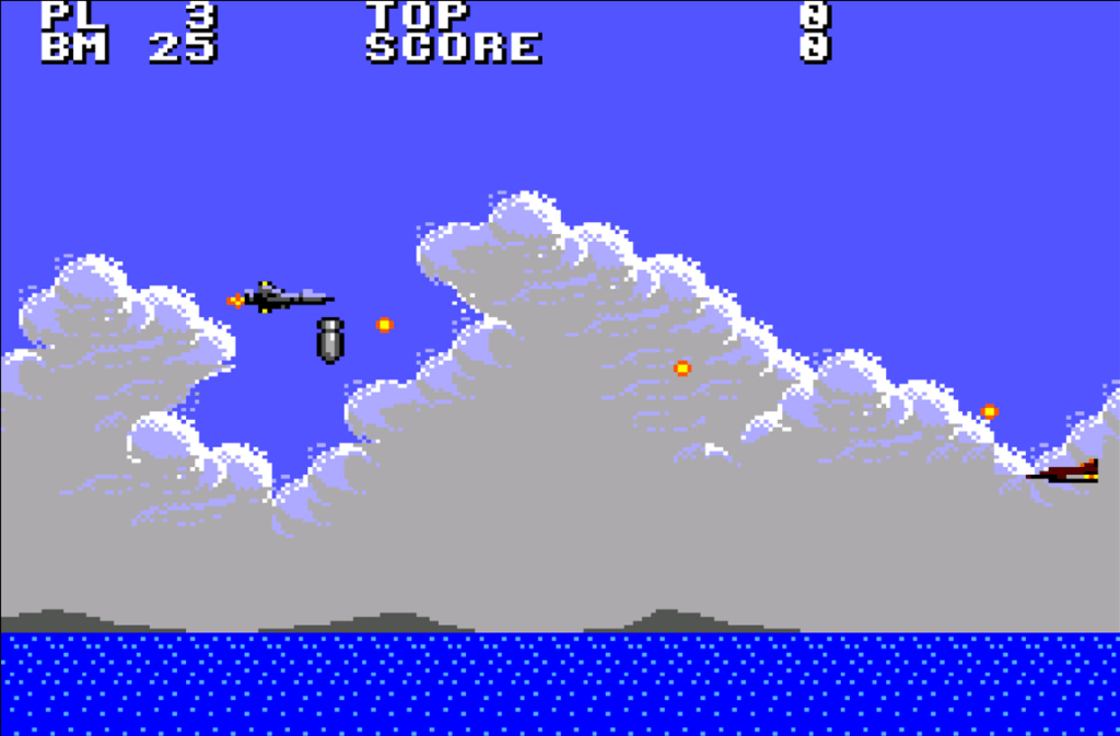 Aerial Assault - Play game online