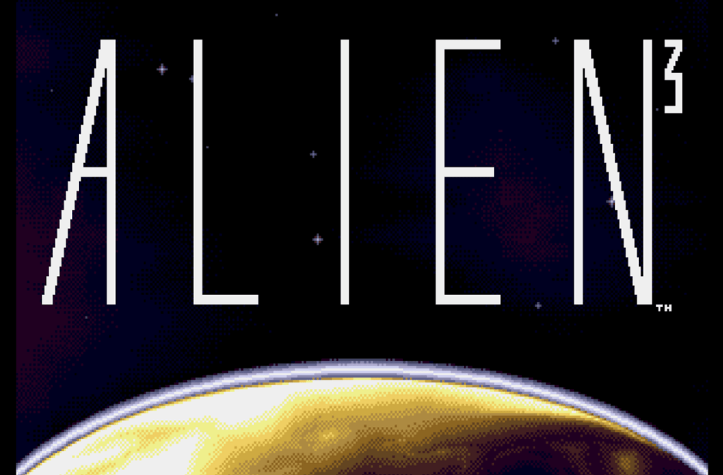 Alien 3 - Play game online