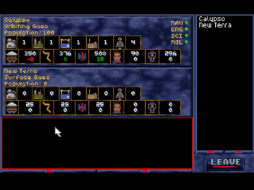 Alien Legacy - Play game online