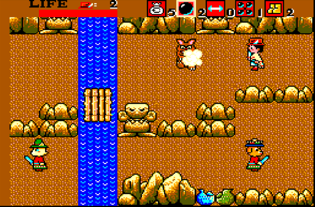 Aztec Adventure - Play game online