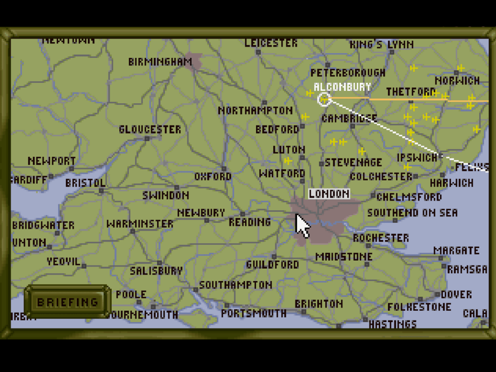 B-17 Flying Fortress - Play game online