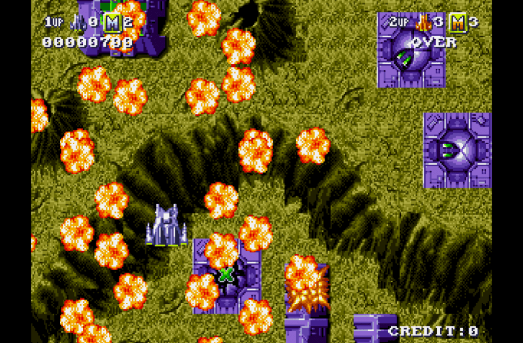 Battle Squadron - Play game online