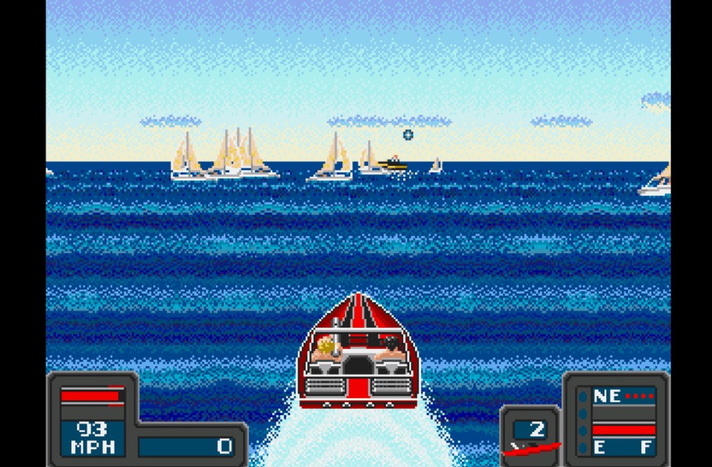 Bimini Run - Play game online