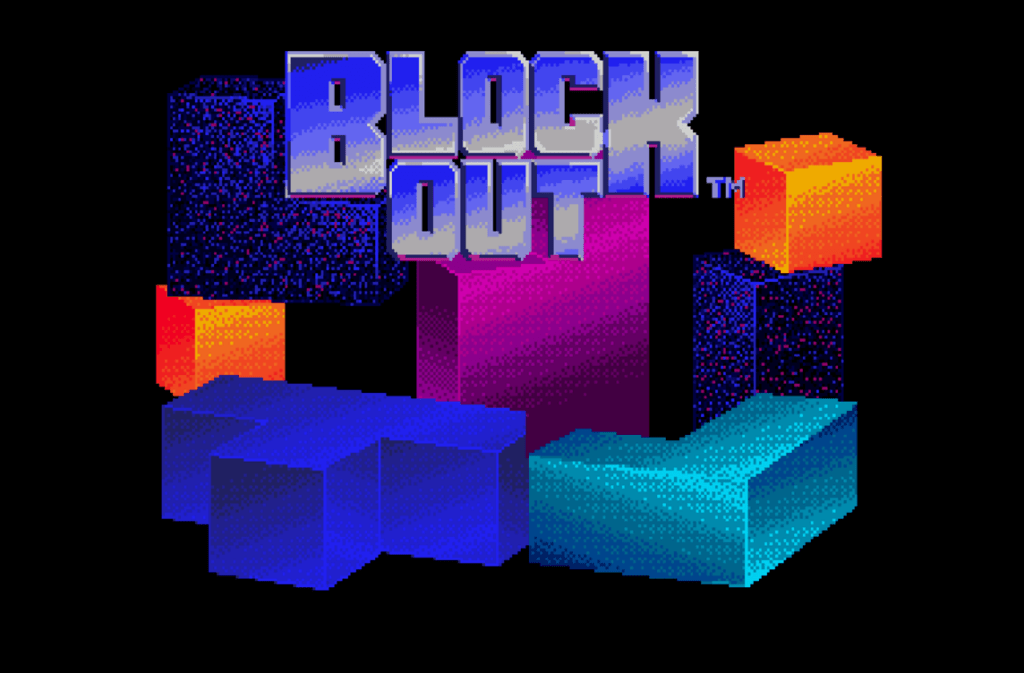 Blockout - Play game online