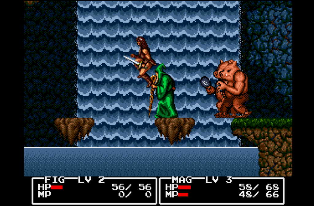 Cadash - Play game online