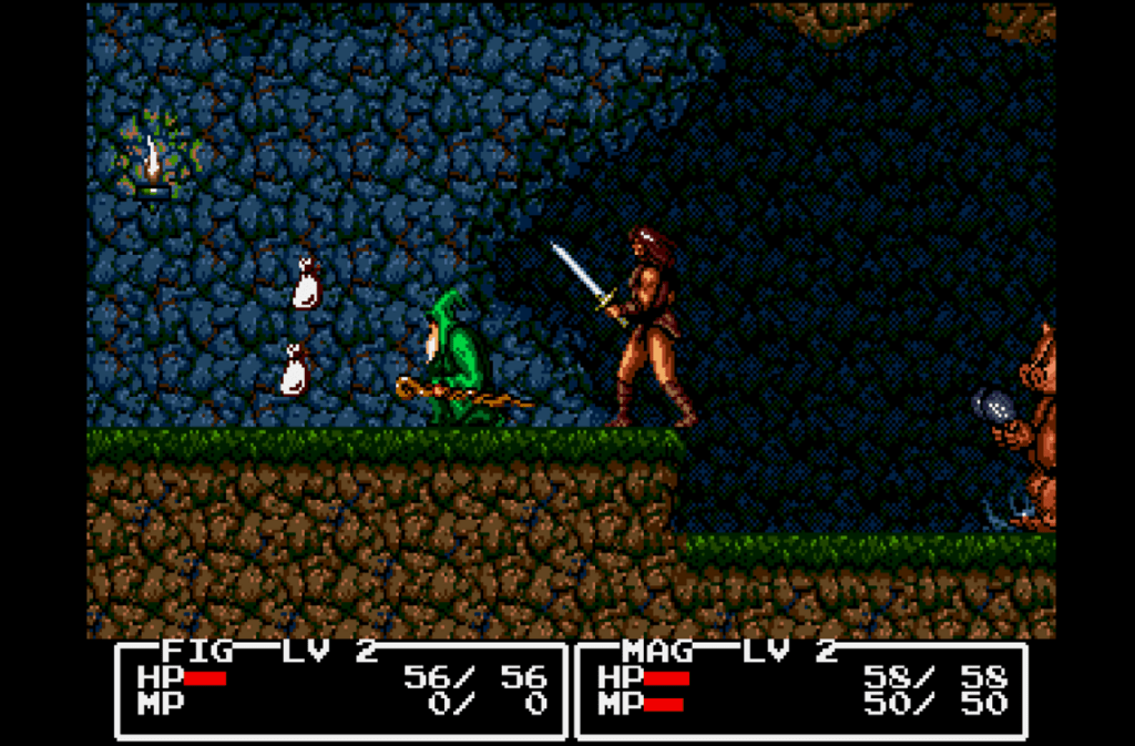 Cadash - Play game online