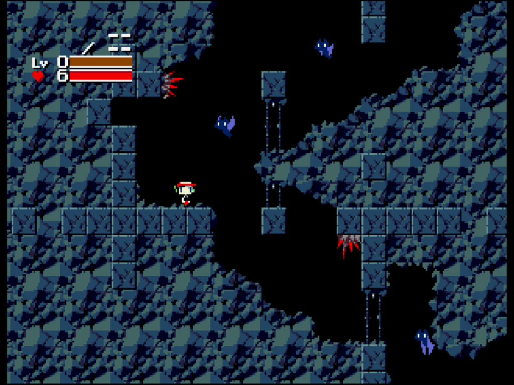 Cave Story - Play game online