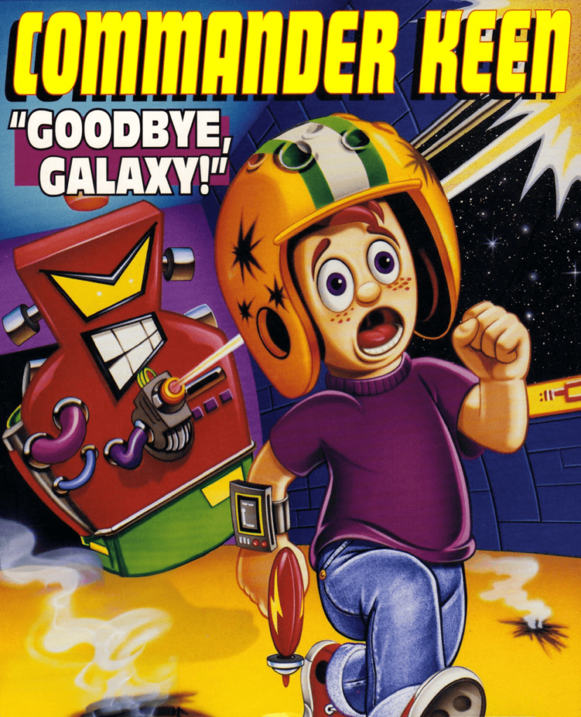 Commander Keen 4: Secret of the Oracle
