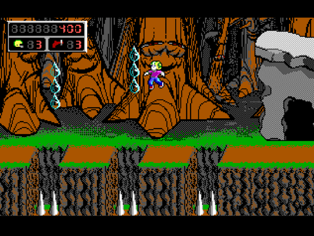 Commander Keen 4: Secret of the Oracle