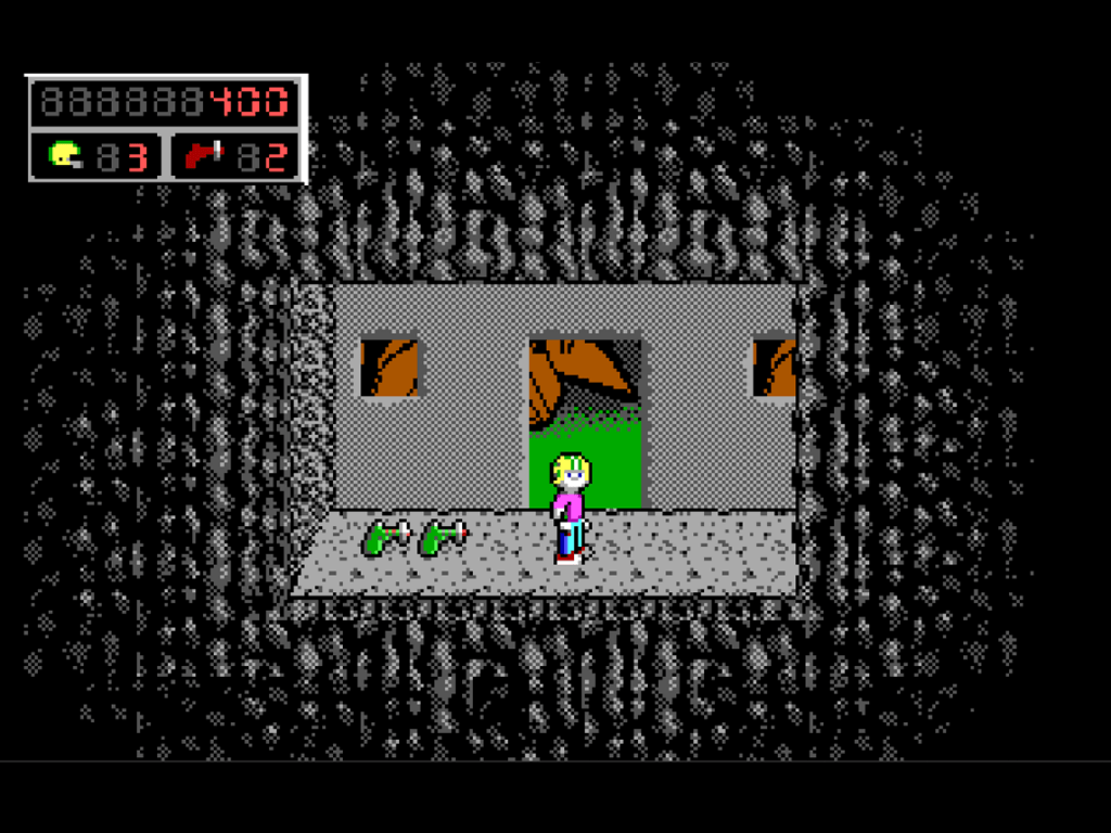 Commander Keen 4: Secret of the Oracle