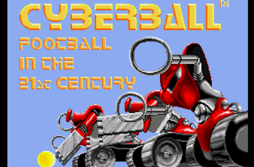 Cyberball - Play game online