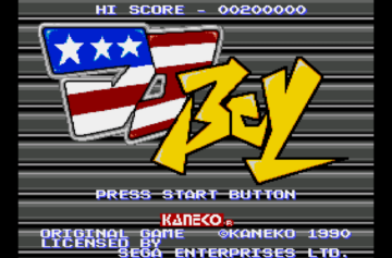 DJ Boy - Play game online