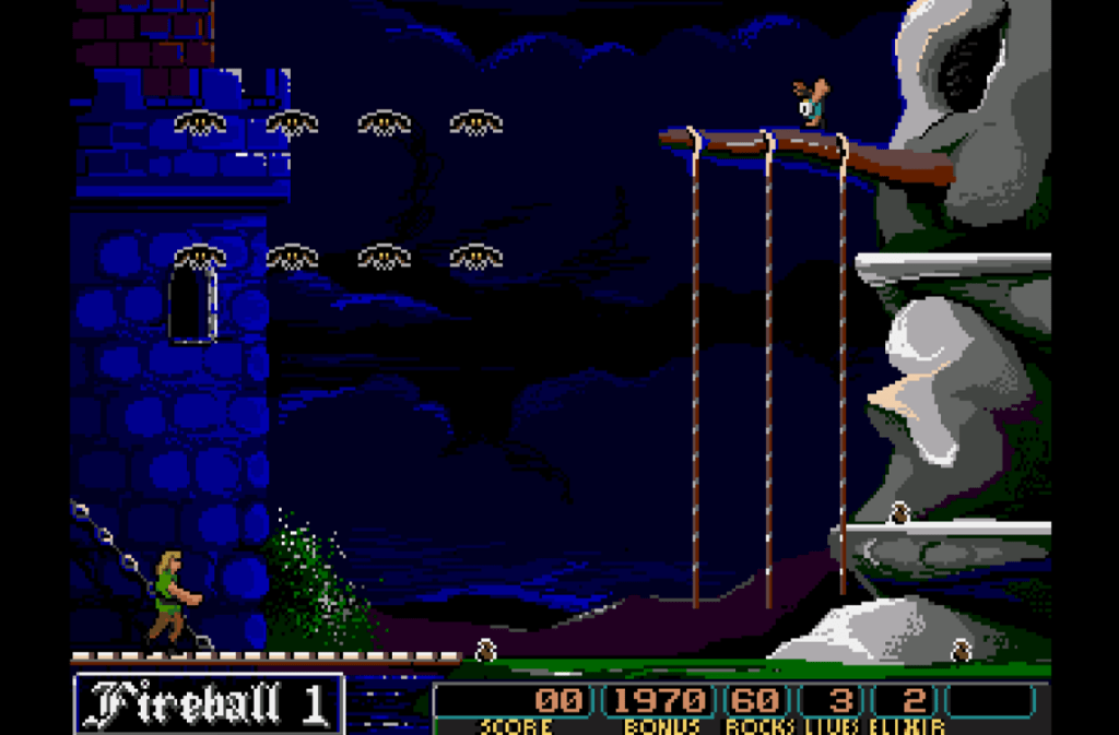 Dark Castle - Play game online