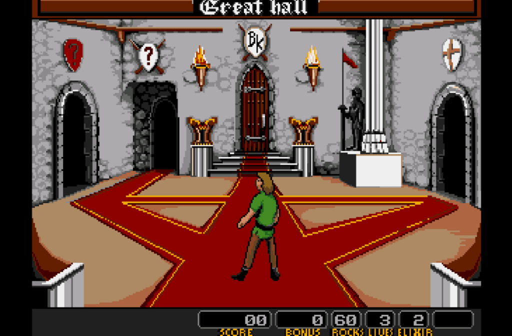 Dark Castle - Play game online