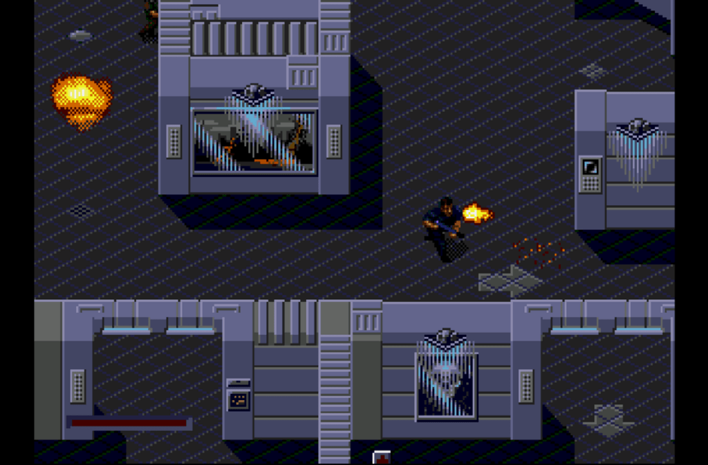 Demolition Man - Play game online