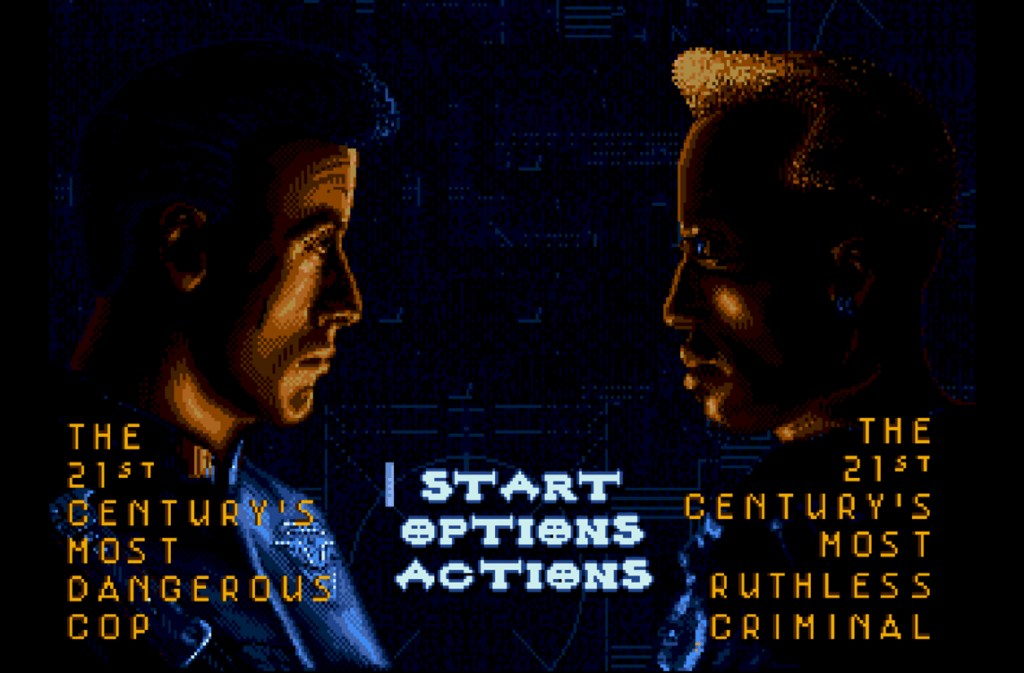 Demolition Man - Play game online
