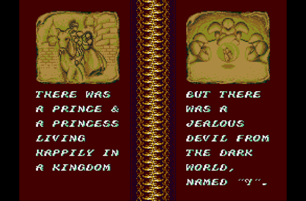 Devilish: The Next Possession - Play game online