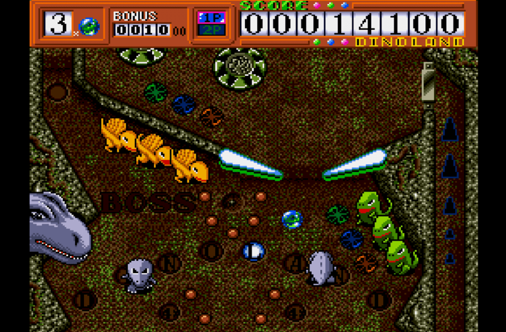 Dino Land - Play game online