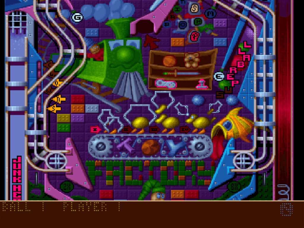 Epic Pinball - Play game online