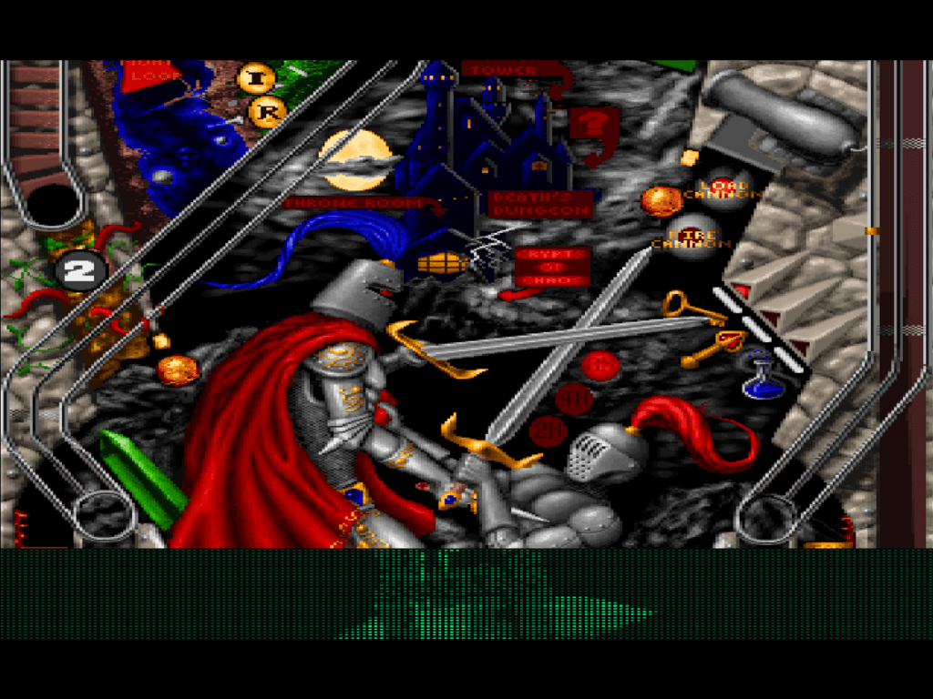 Extreme Pinball - Play game online