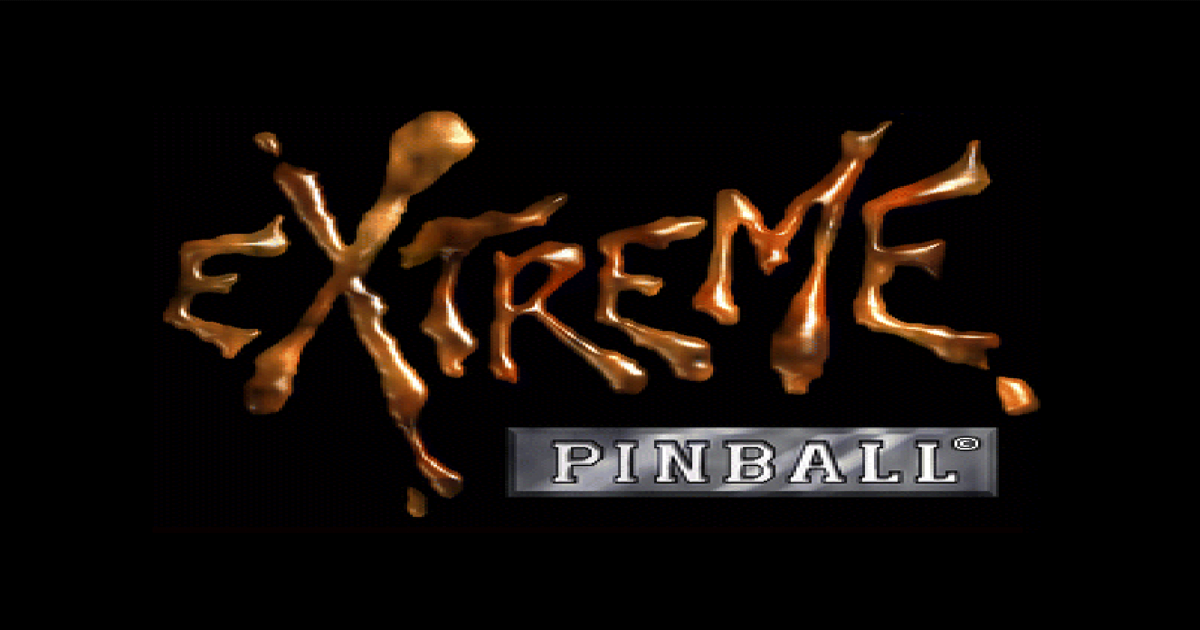 Extreme Pinball - Play game online