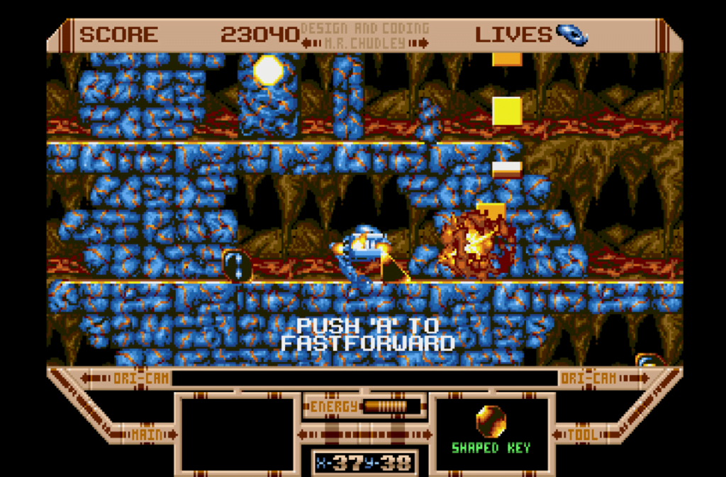 Fatal Rewind - Play game online