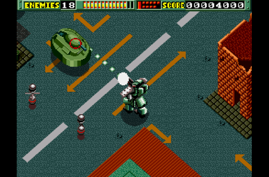 Final Zone - Play game online