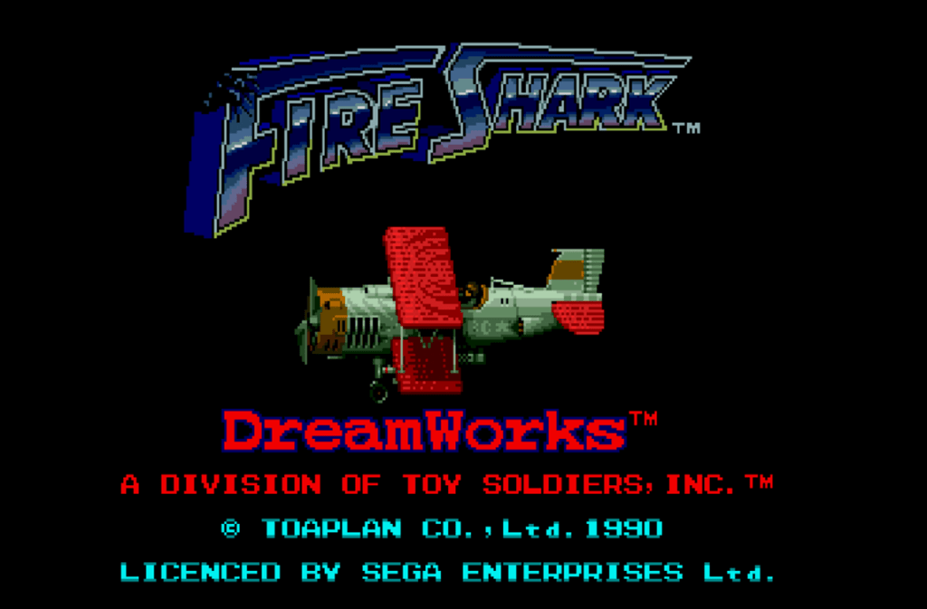 Fire Shark - Play game online