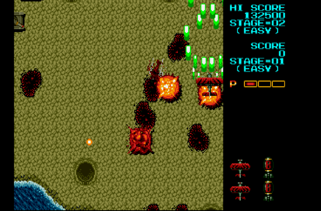 Fire Shark - Play game online