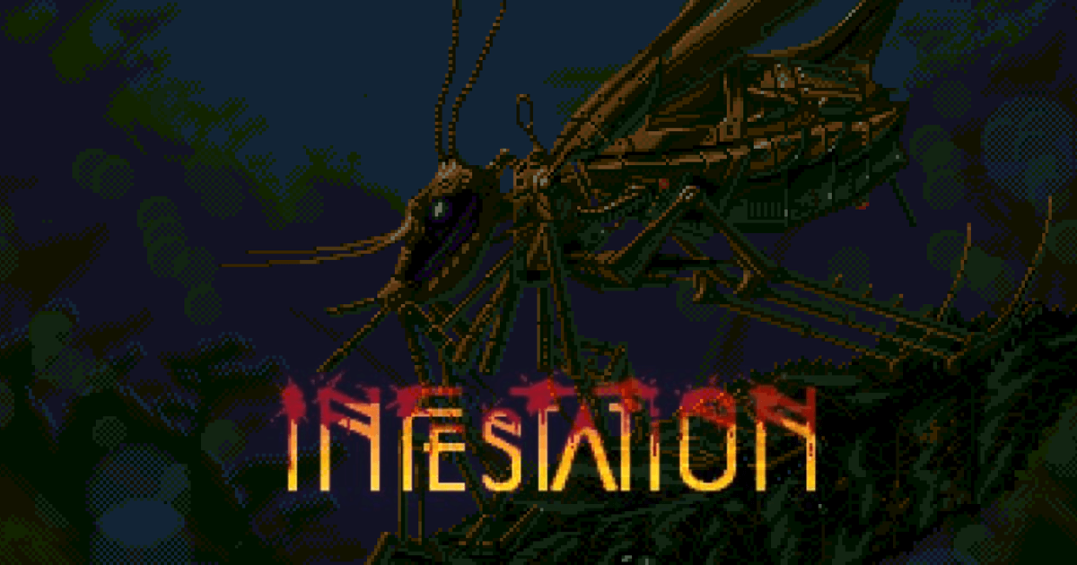 Infestation - Play game online