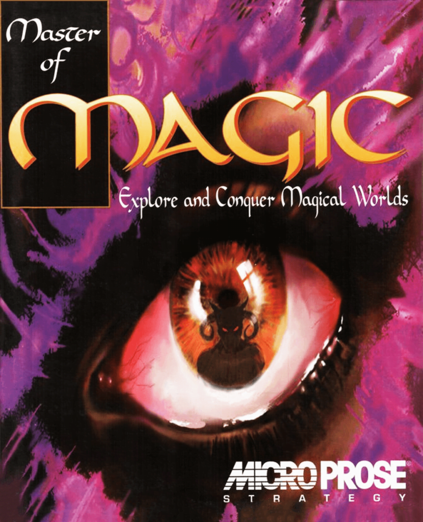 Master of Magic - Play game online