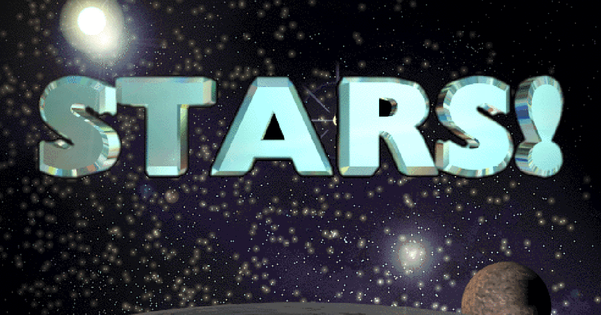 Stars! - Play game online